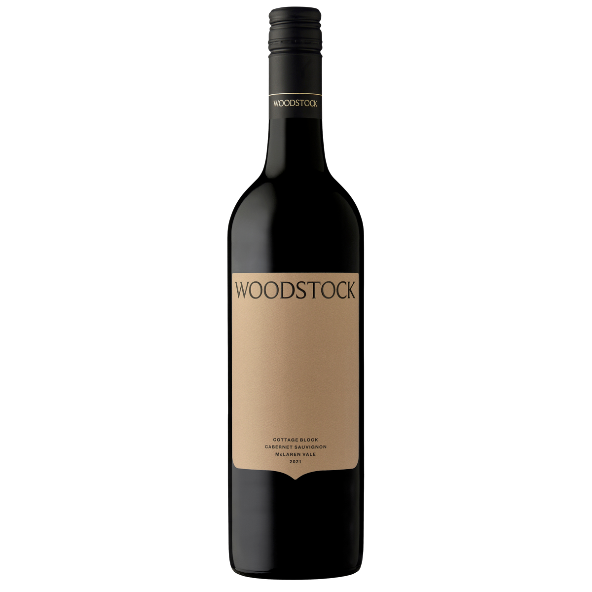Cottage Block Cabernet Sauvignon 2021 – Woodstock Wine