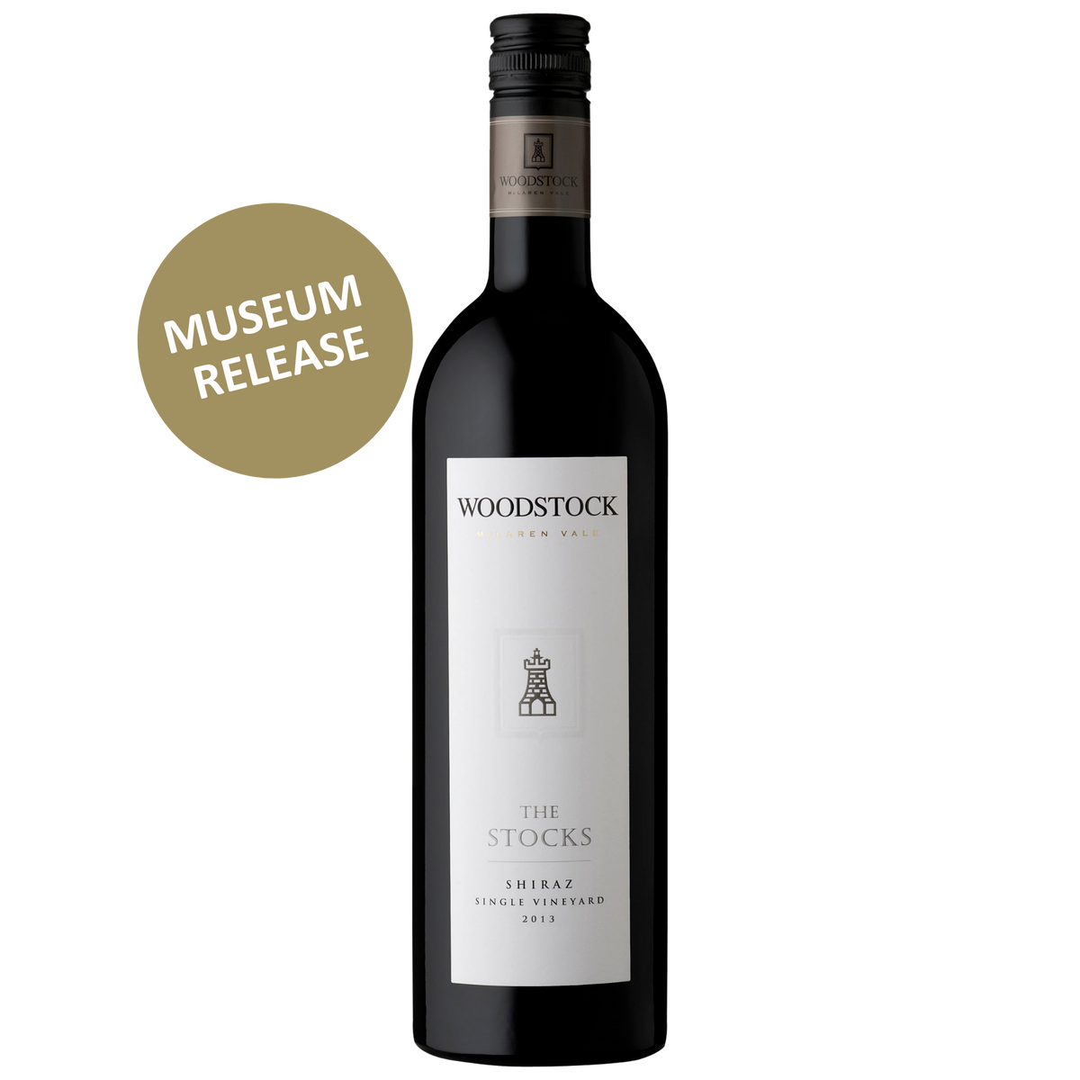 'The Stocks' Shiraz 2014 – Woodstock Wine